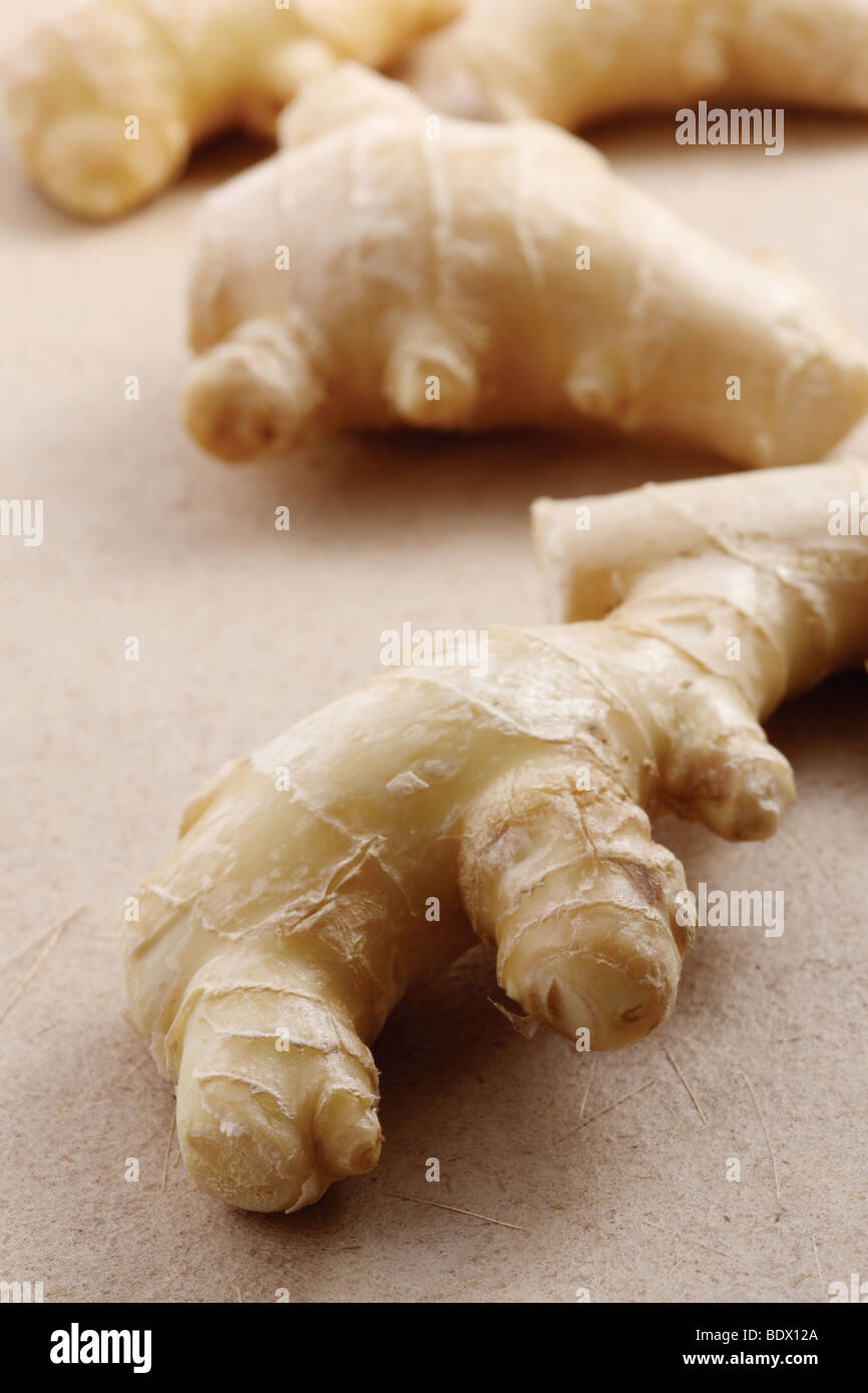 Ginger seasoning hi-res stock photography and images - Alamy