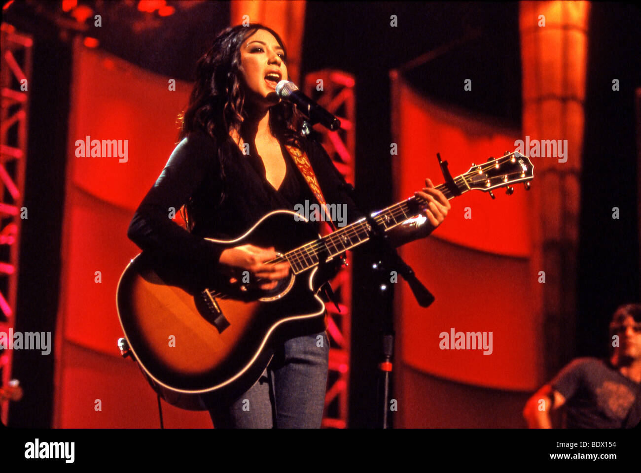 MICHELLE BRANCH - US singer Stock Photo - Alamy