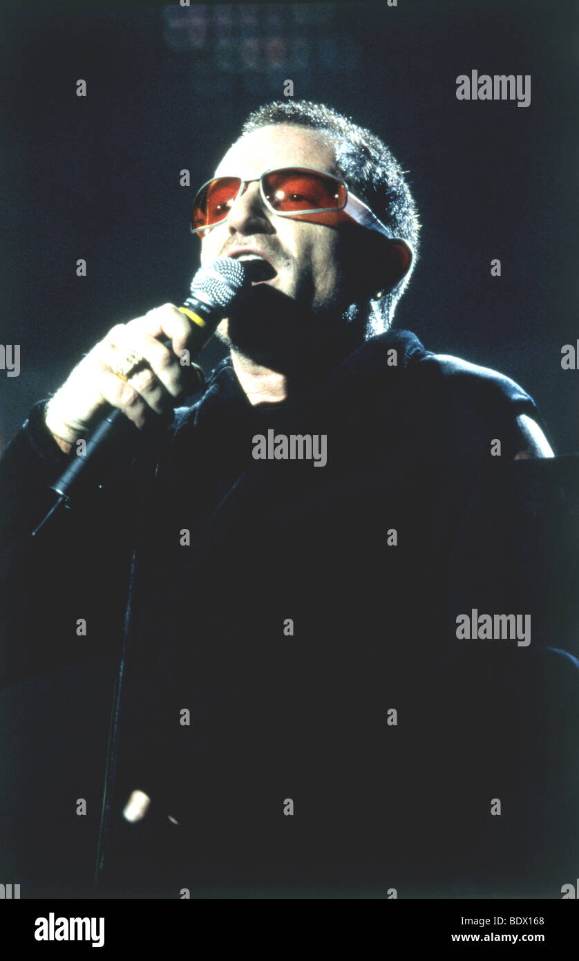 U2 hi-res stock photography and images - Alamy