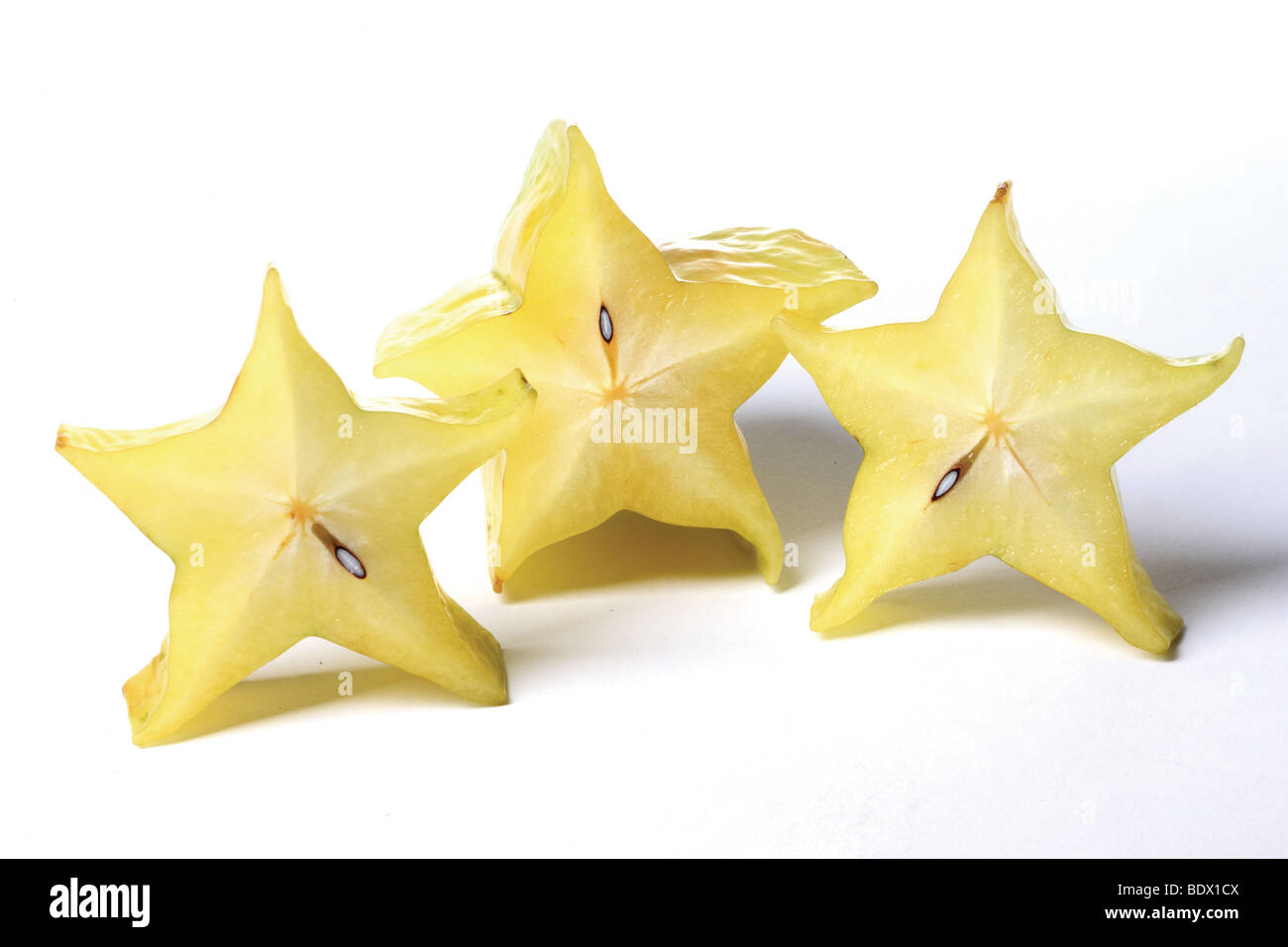 Carambola fruit hi-res stock photography and images - Alamy