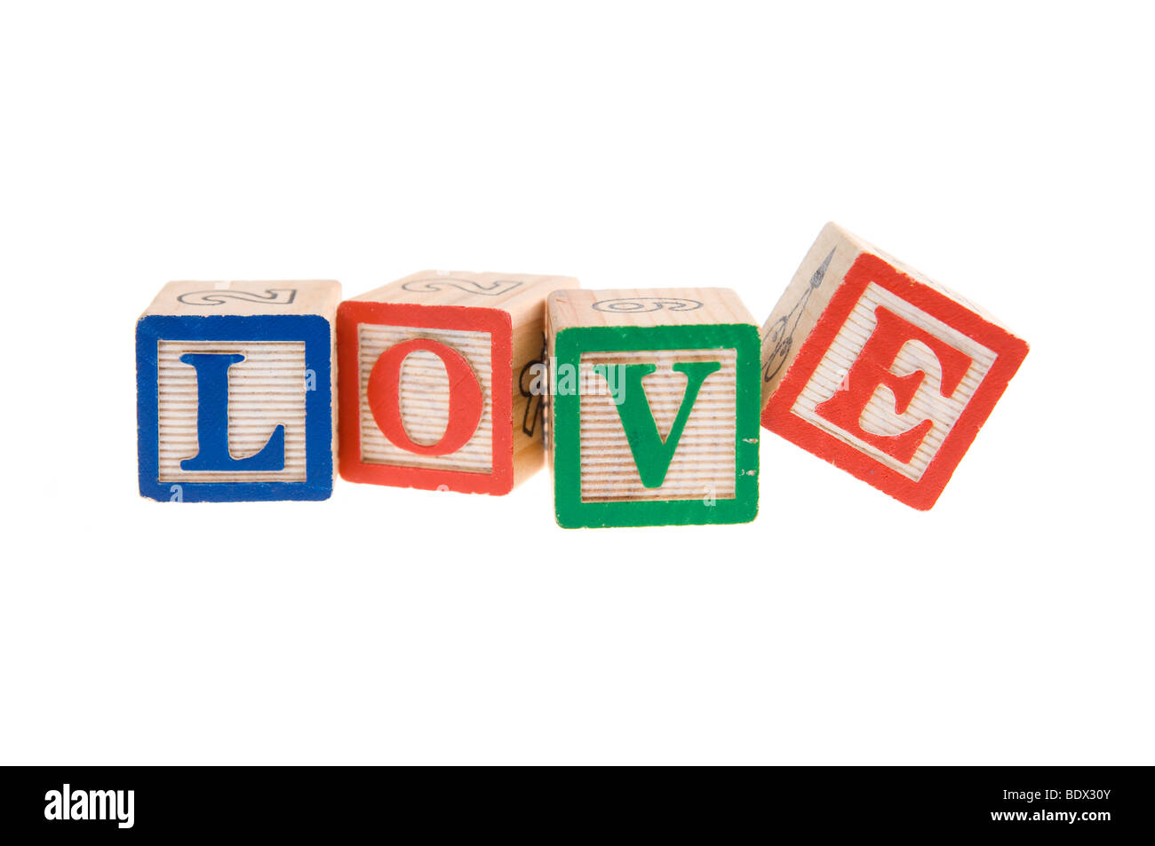 Spelling blocks hi-res stock photography and images - Alamy