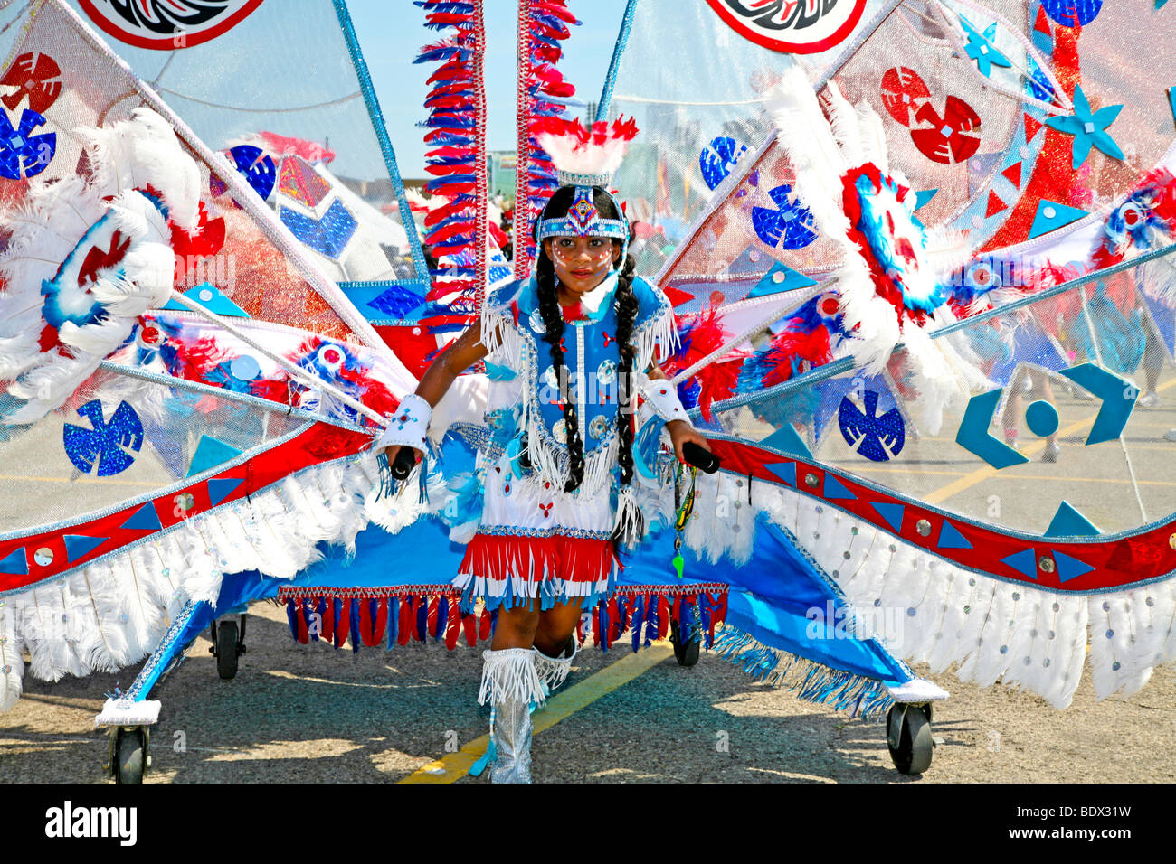 Caribana;Caribbean Carnival Parade and Festival in Toronto,Ontario ...