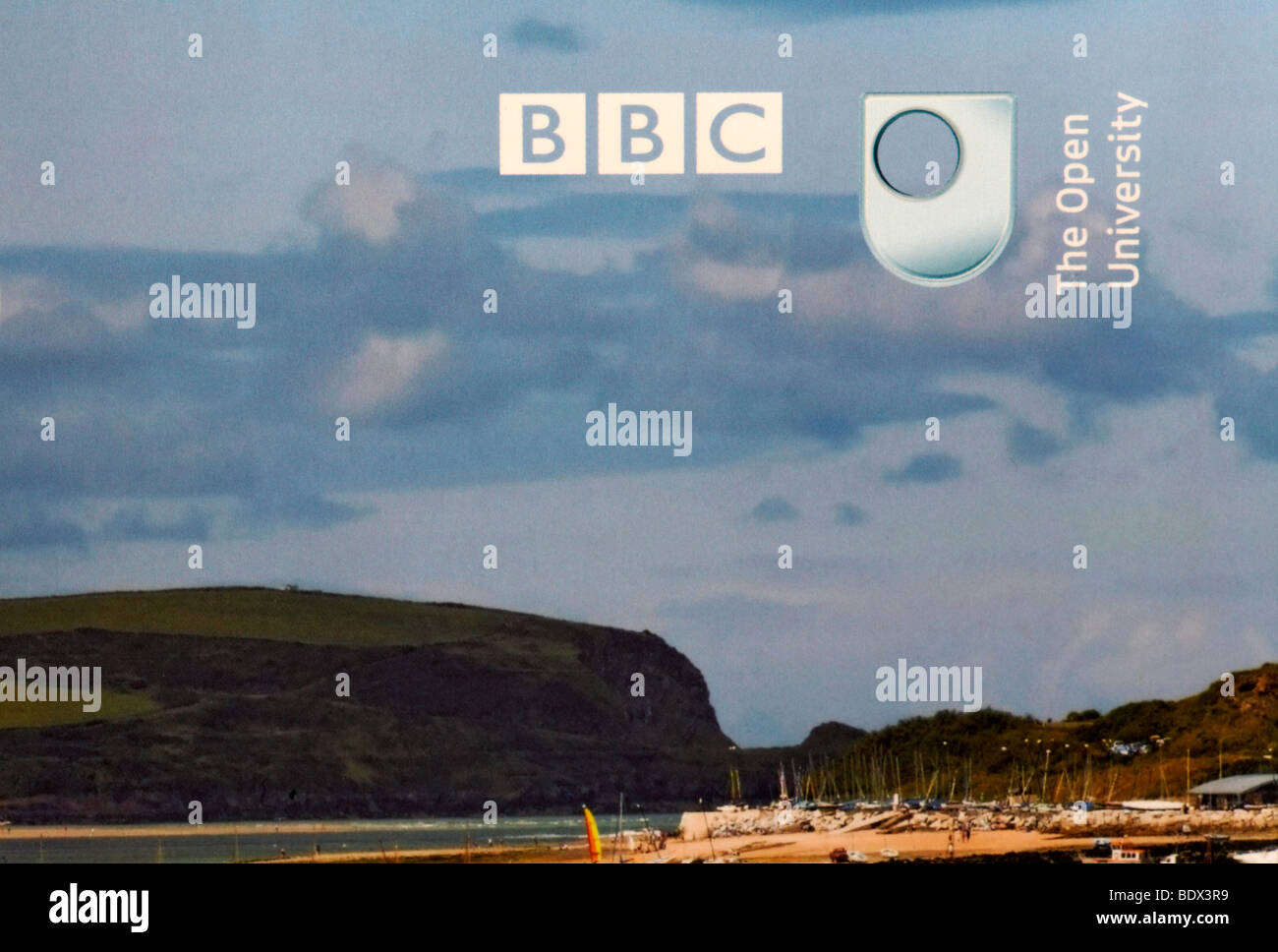 Open university logo hi-res stock photography and images - Alamy