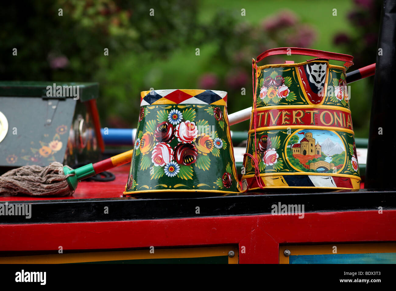 Picture by Mark Passmore. 05/09/2009. Detail picture of colourfull ...