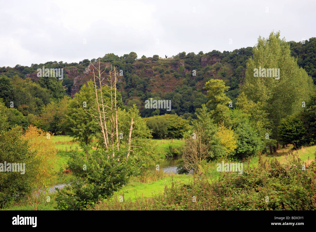 Vire france hi-res stock photography and images - Alamy