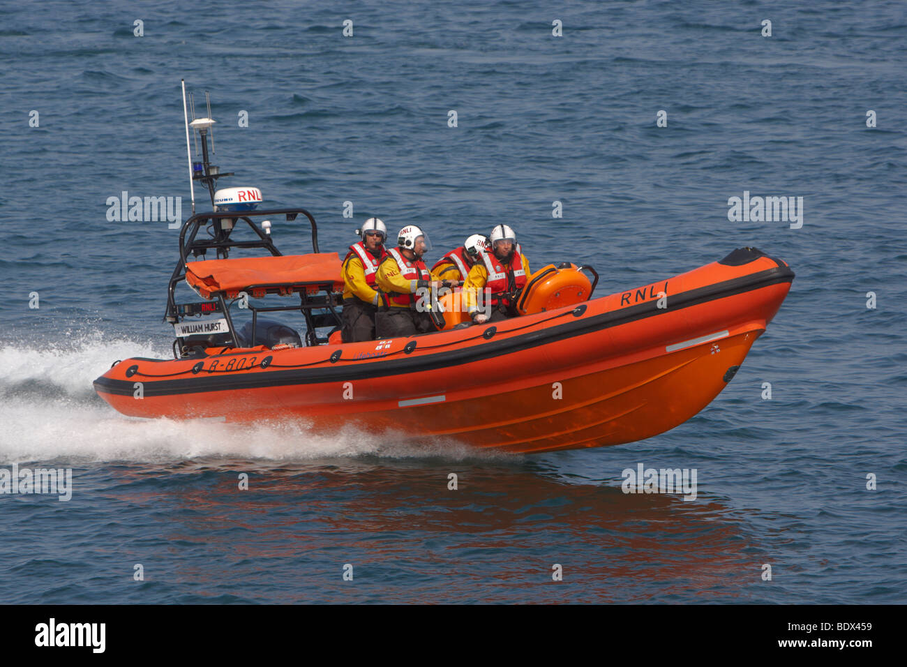 Rigid Inflatable Lifeboat High Resolution Stock Photography and Images ...