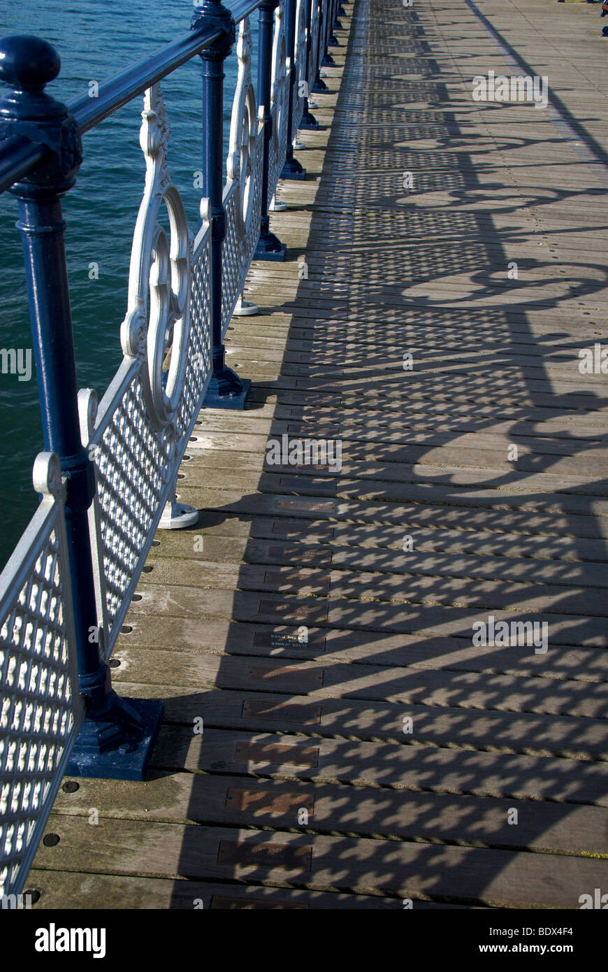 Balustrade and shadow hi-res stock photography and images - Alamy