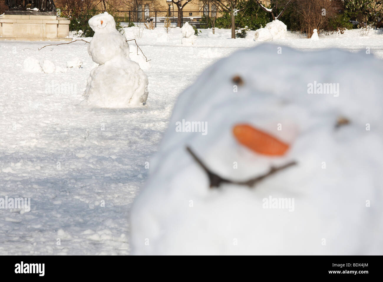 British Humour Snow High Resolution Stock Photography and Images - Alamy
