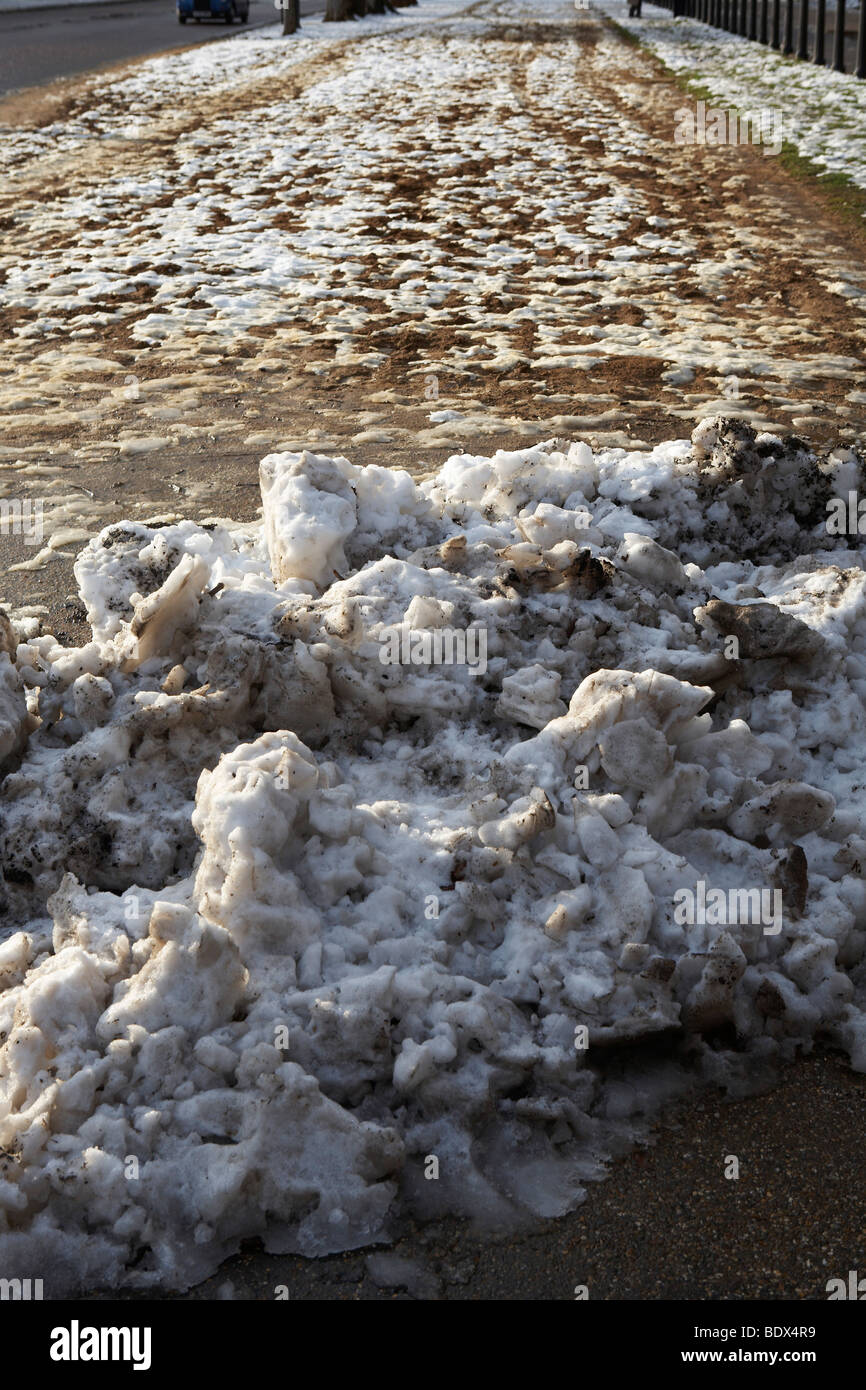 White Sludge High Resolution Stock Photography and Images - Alamy
