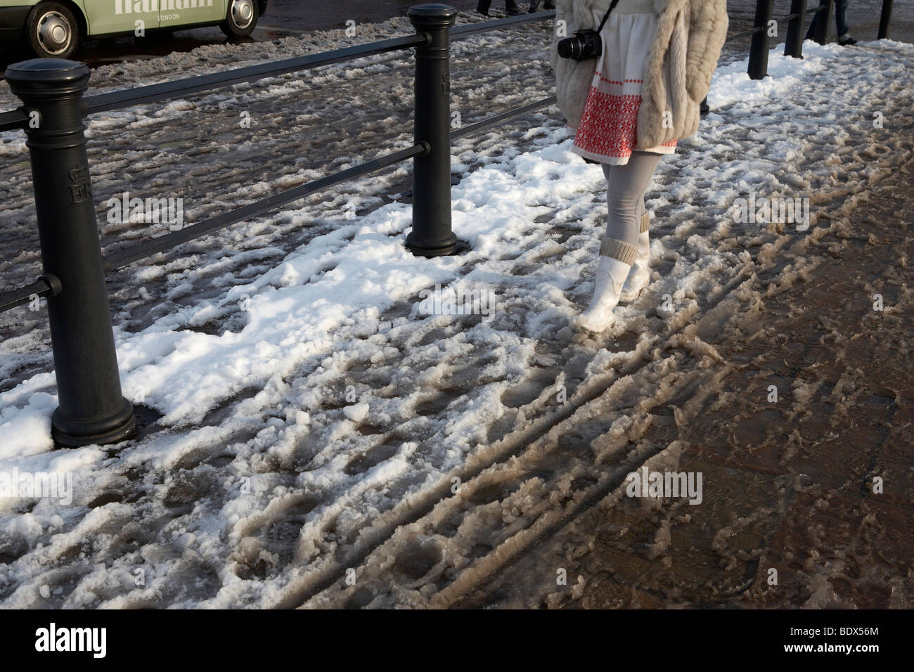 White sludge hi-res stock photography and images - Alamy