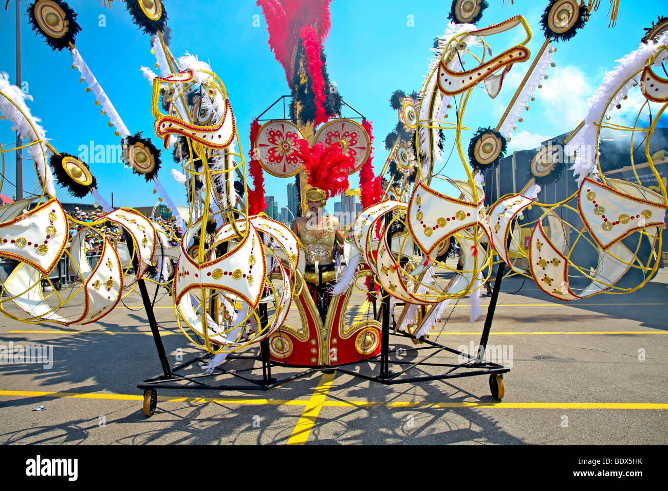 Caribana;Caribbean Carnival Parade and Festival in Toronto,Ontario ...