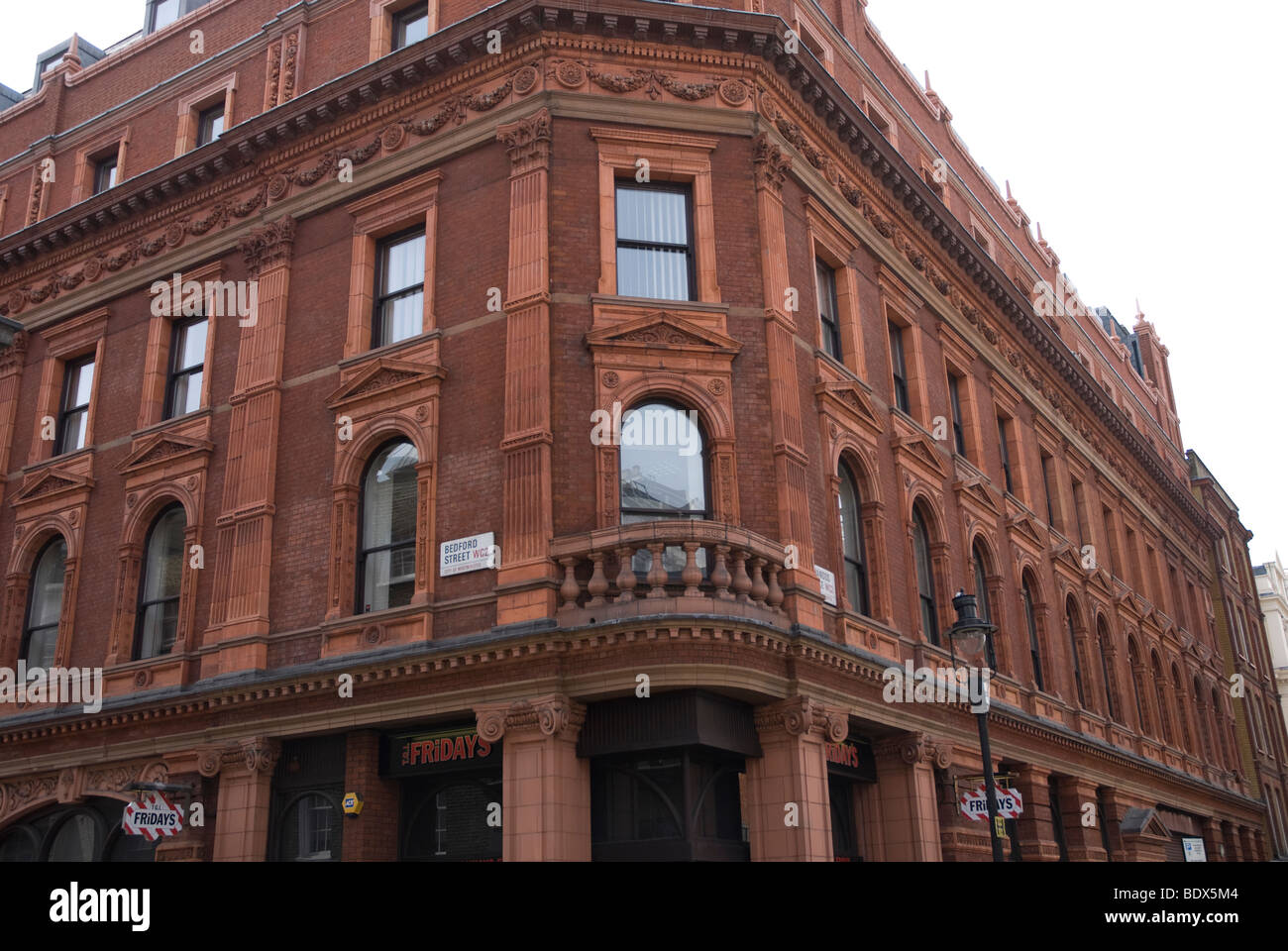 Chandos place hi-res stock photography and images - Alamy