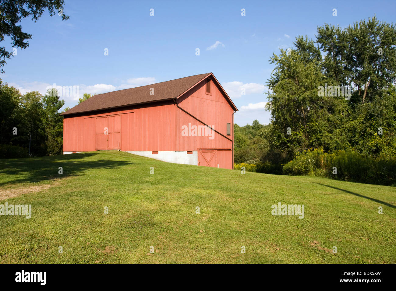 Ohio barn hi-res stock photography and images - Alamy