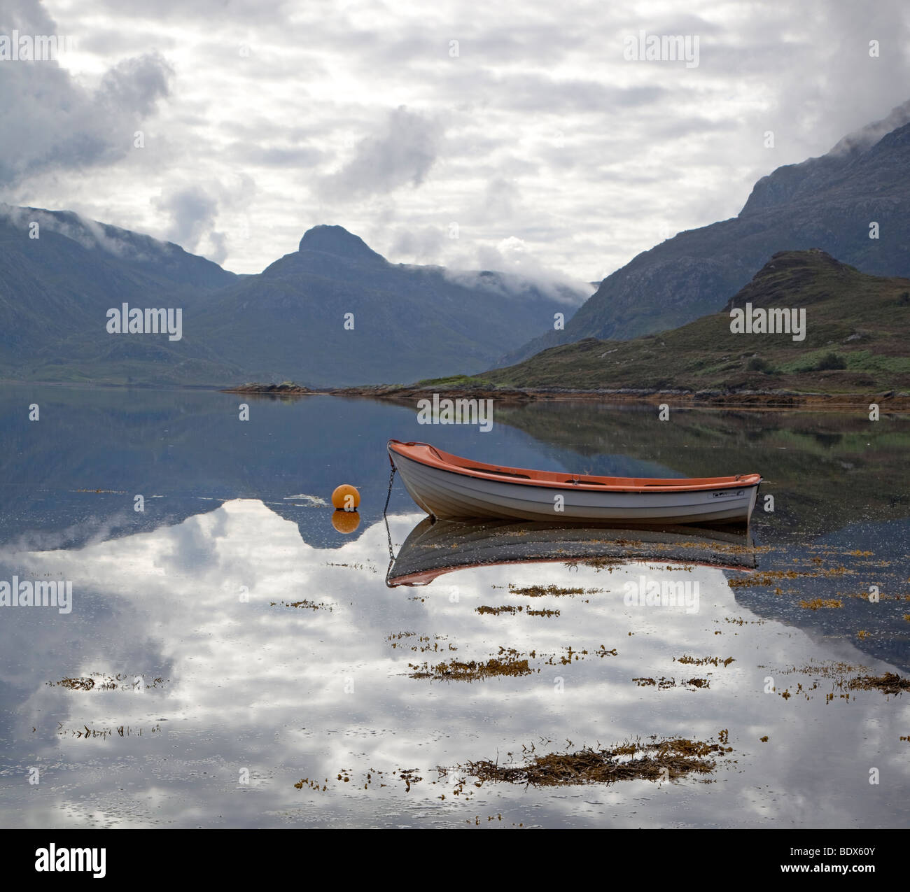 Loch unapool hi-res stock photography and images - Alamy