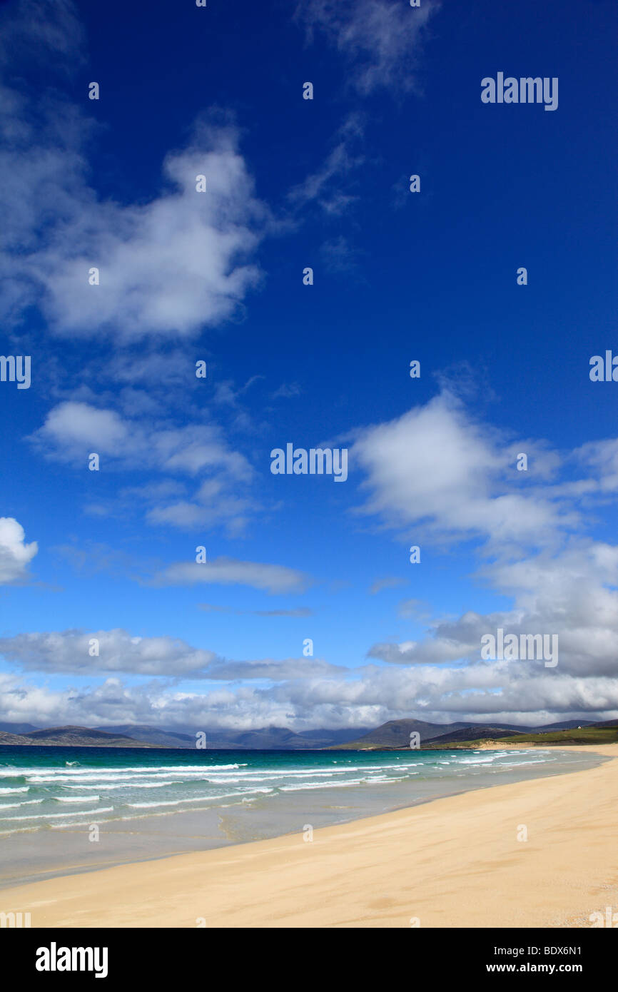 Scarista harris scotland hi-res stock photography and images - Alamy