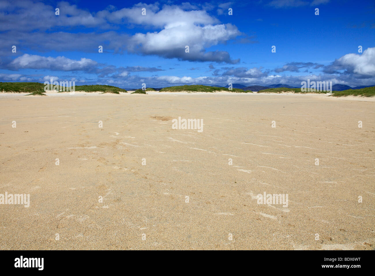 Scarista hebrides hi-res stock photography and images - Alamy