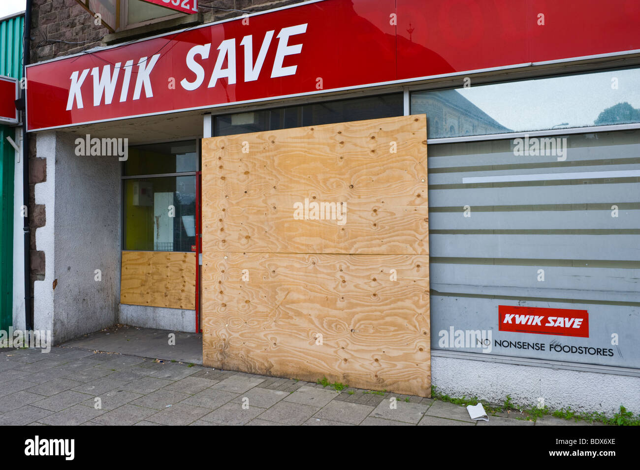 Kwik save hi-res stock photography and images - Alamy