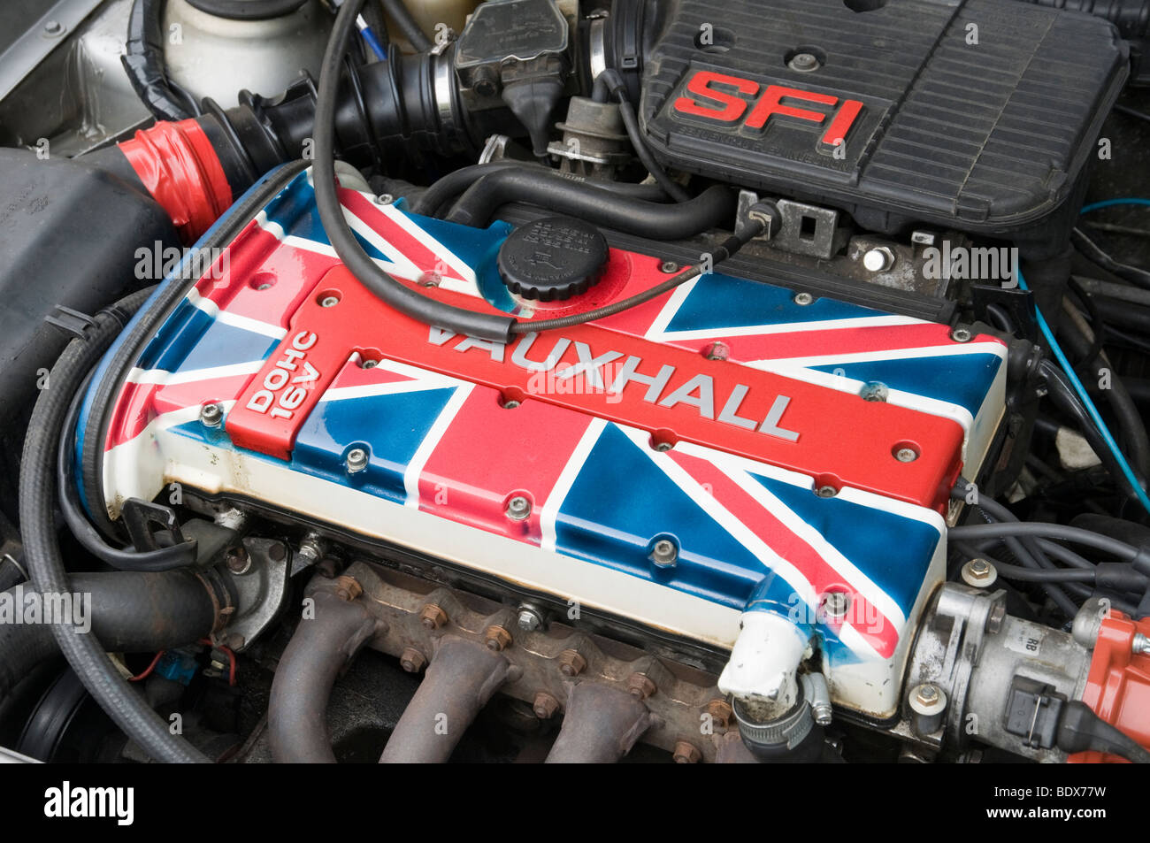 Vauxhall engine hi-res stock photography and images - Alamy