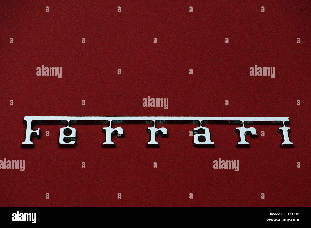 Logo ferraris hi-res stock photography and images - Alamy