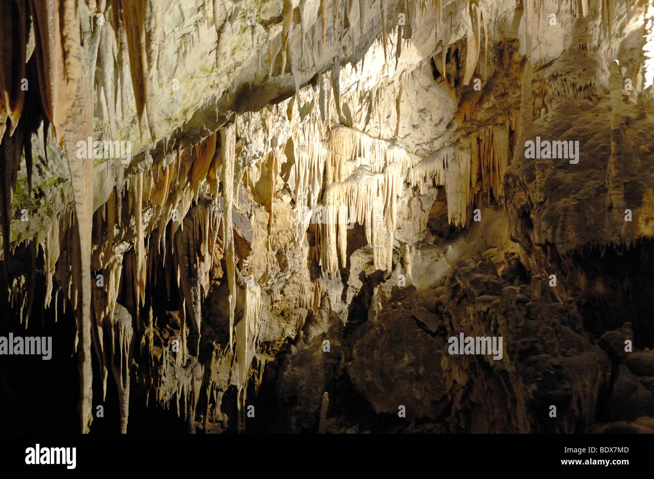 Postojna caves karst cave hi-res stock photography and images - Alamy