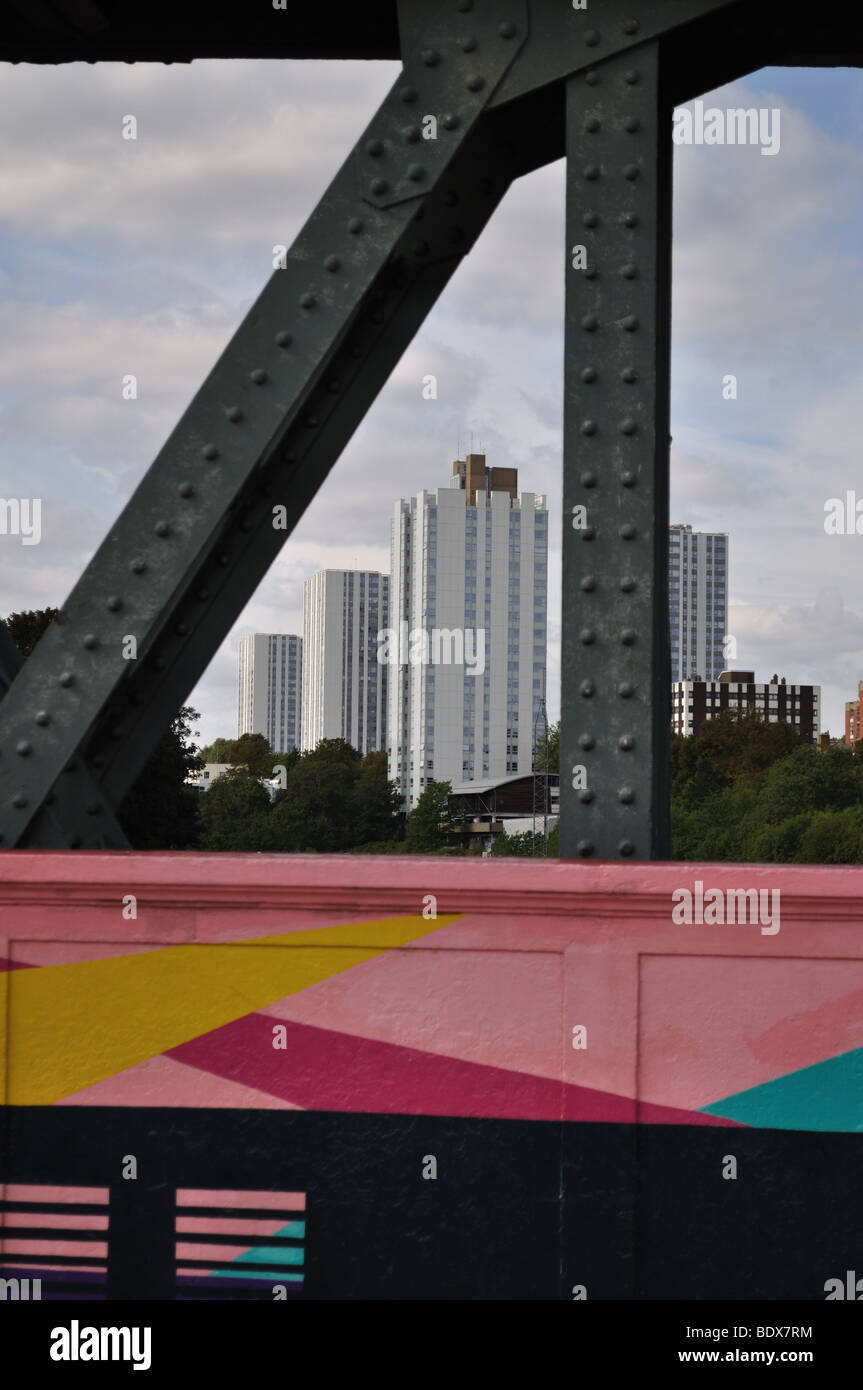 London Camden Area Stock Photo - Alamy