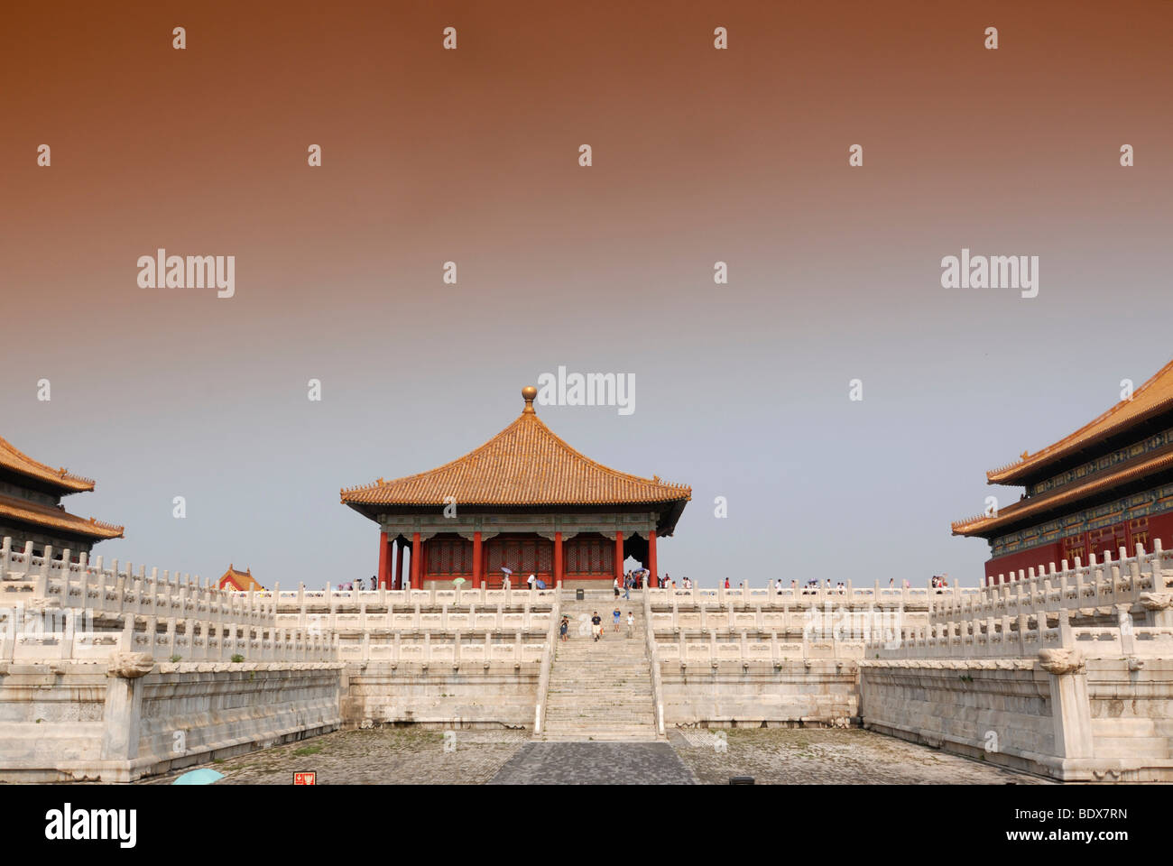Forbidden City, Imperial Palace, Beijing, China Stock Photo - Alamy