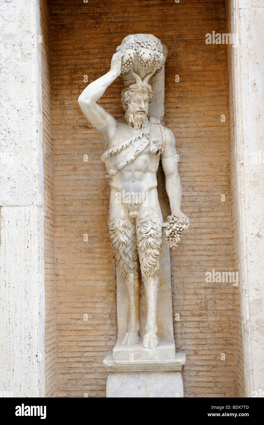 Statue of bachus hi-res stock photography and images - Alamy
