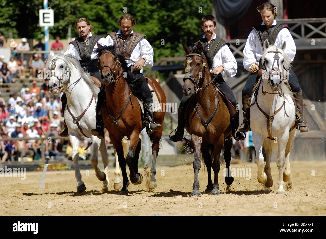 Four horsemen hi-res stock photography and images - Alamy