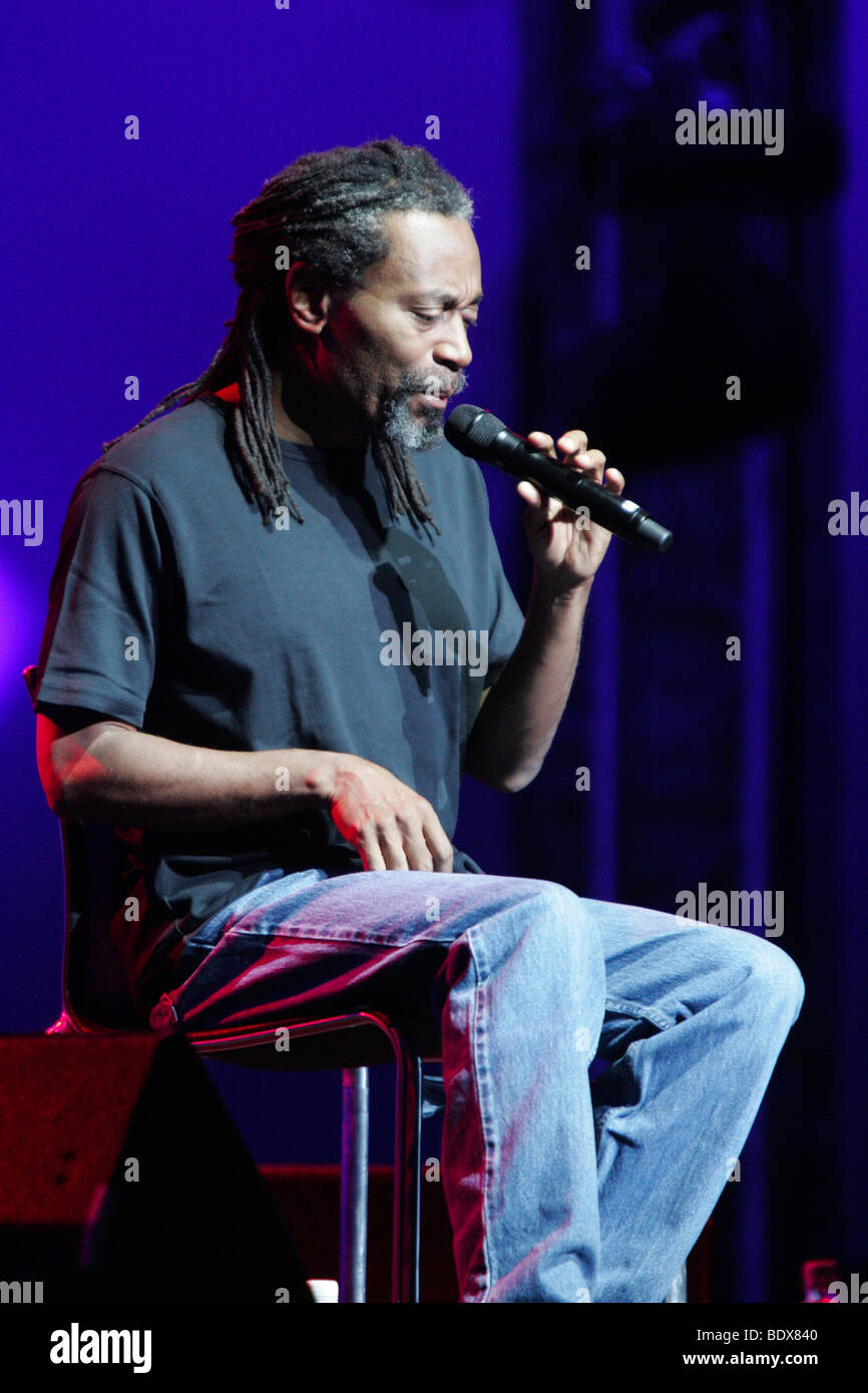 Bobby mcferrin live hi-res stock photography and images - Alamy
