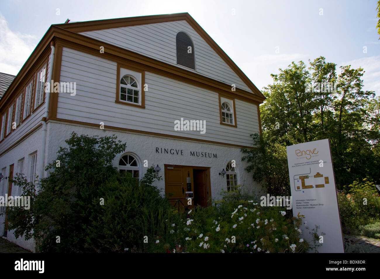 Ringve Museum, Norway's National Museum for music and musical ...