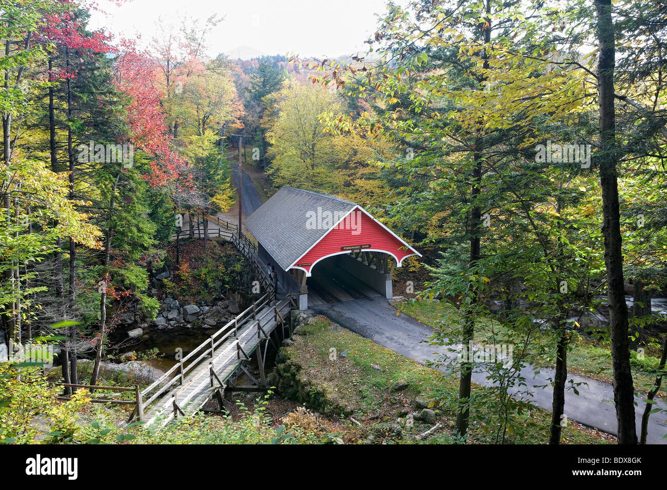 Flume road hi-res stock photography and images - Alamy