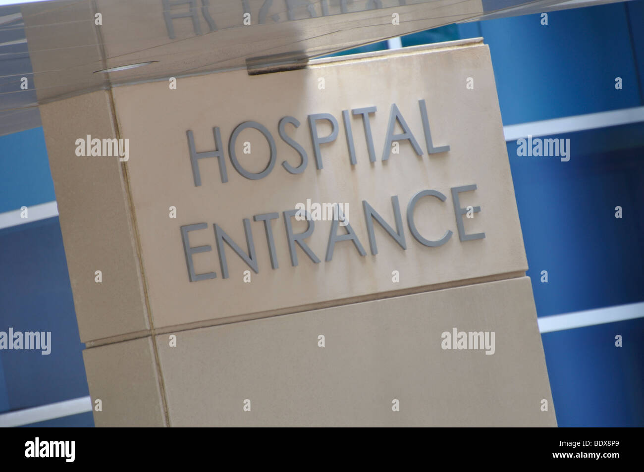 Hospital Entrance High Resolution Stock Photography and Images - Alamy