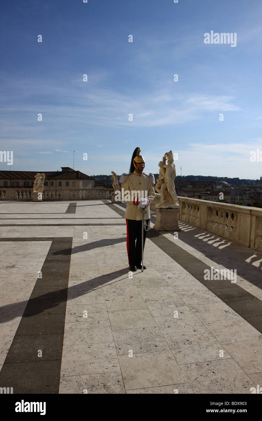 Italian cavalry uniform hi-res stock photography and images - Alamy