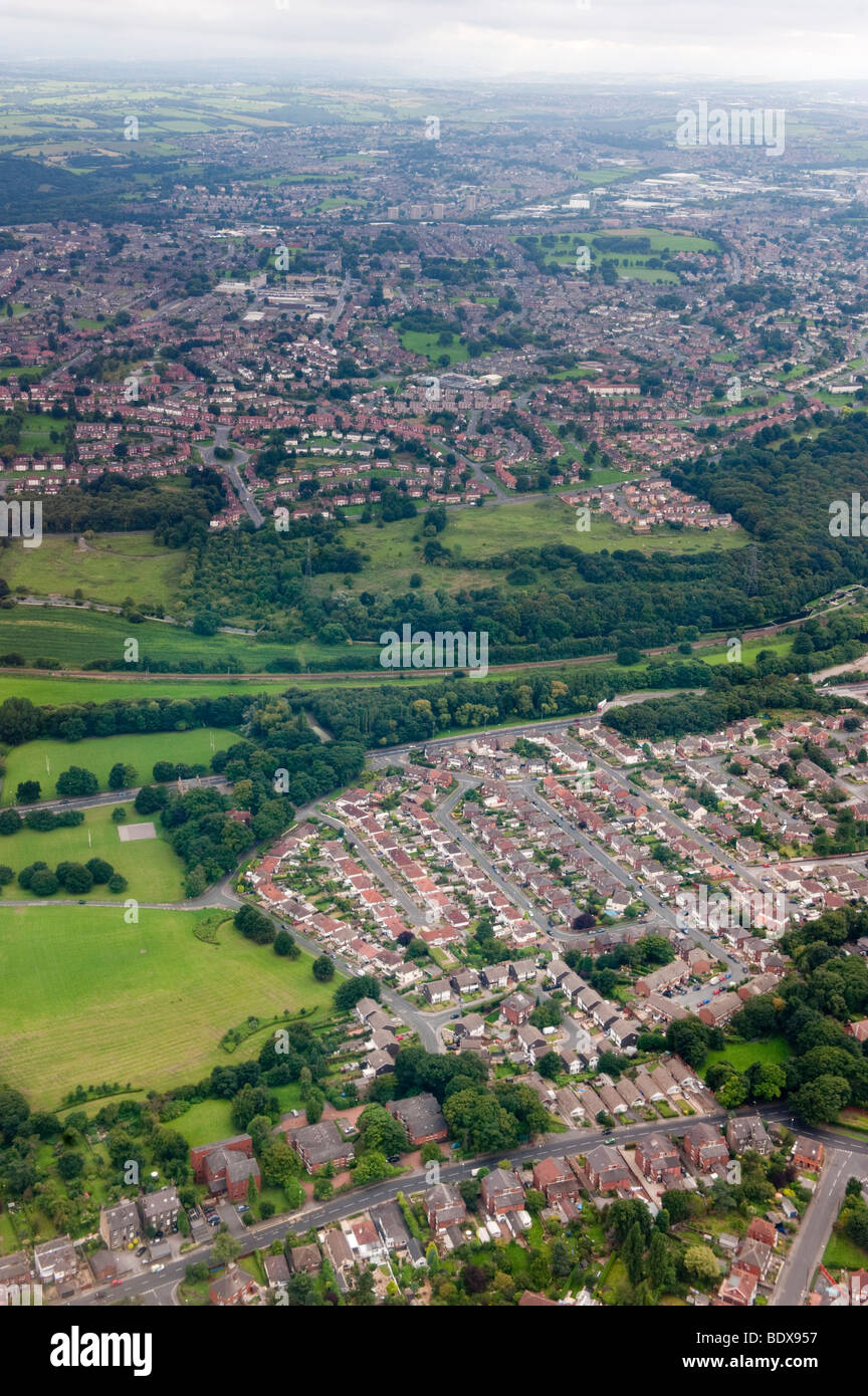 Urban sprawl uk hi-res stock photography and images - Alamy