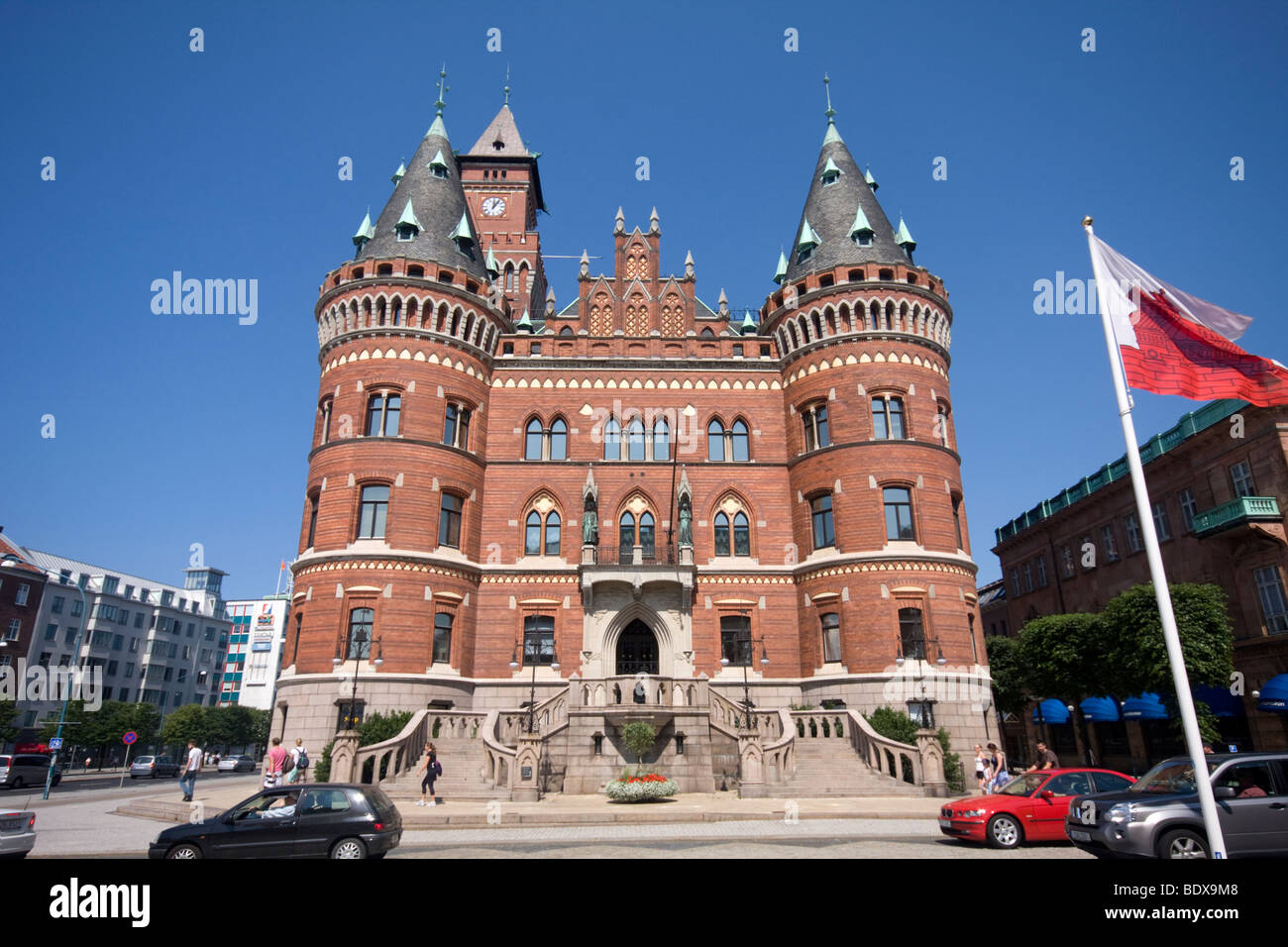City of helsingborg hi-res stock photography and images - Alamy