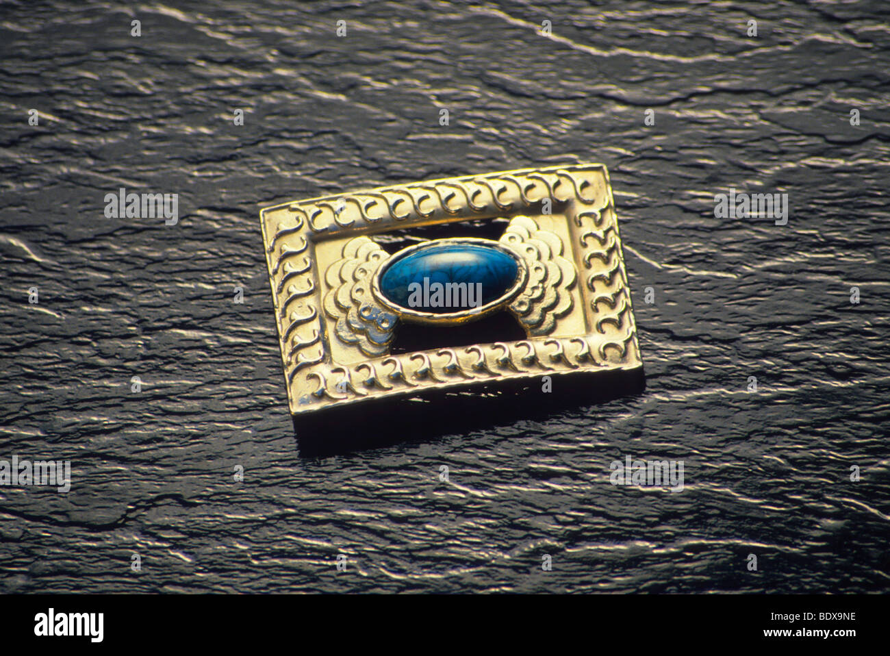 turquoise american indian native Stock Photo - Alamy