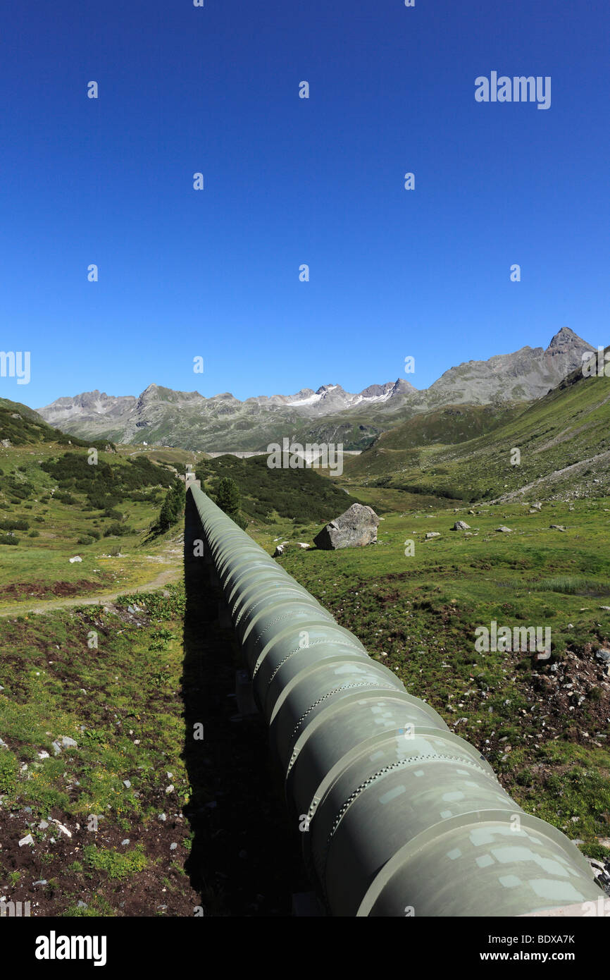 Water pipeline hi-res stock photography and images - Alamy