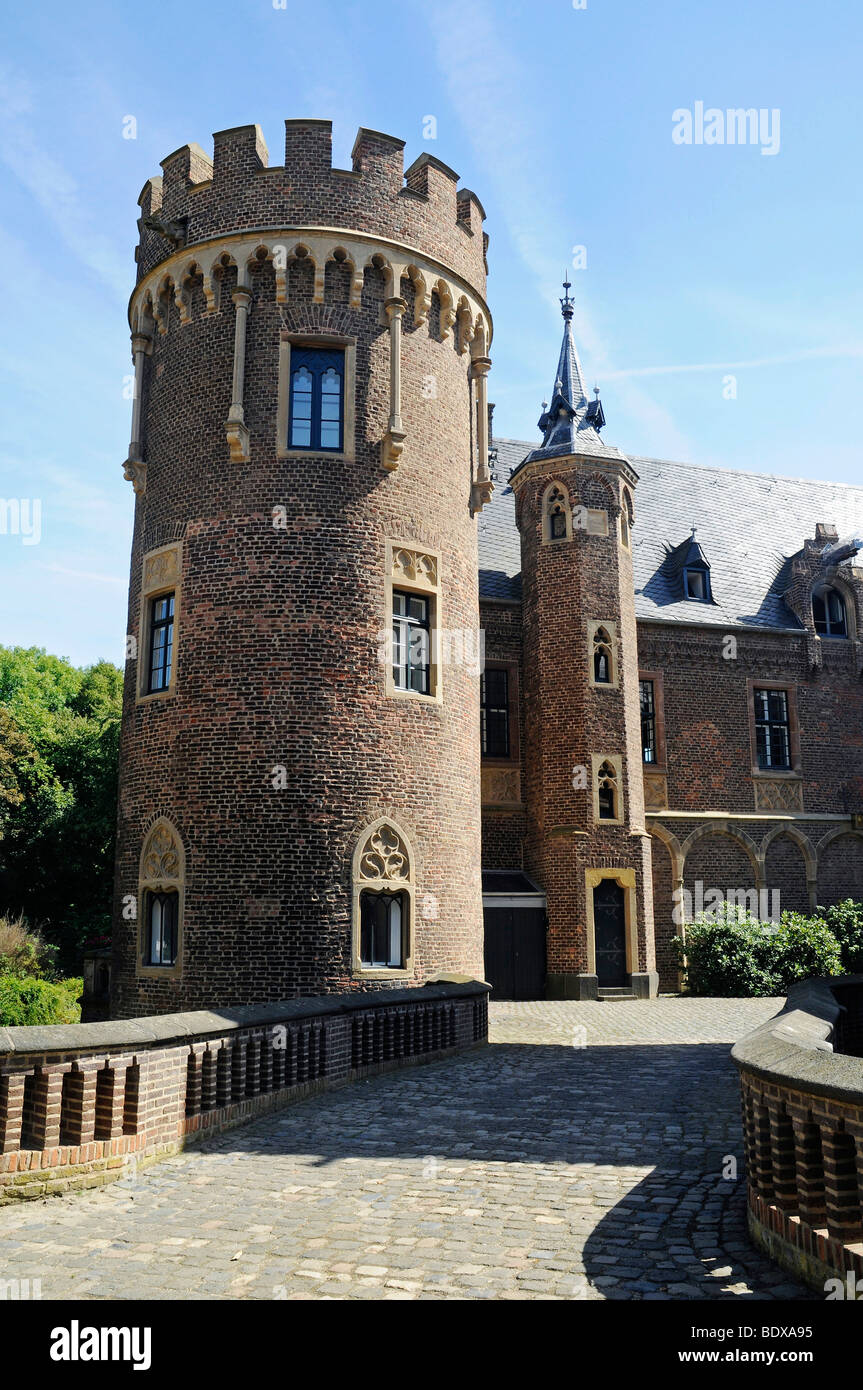 Schloss Paffendorf Castle High Resolution Stock Photography and Images ...