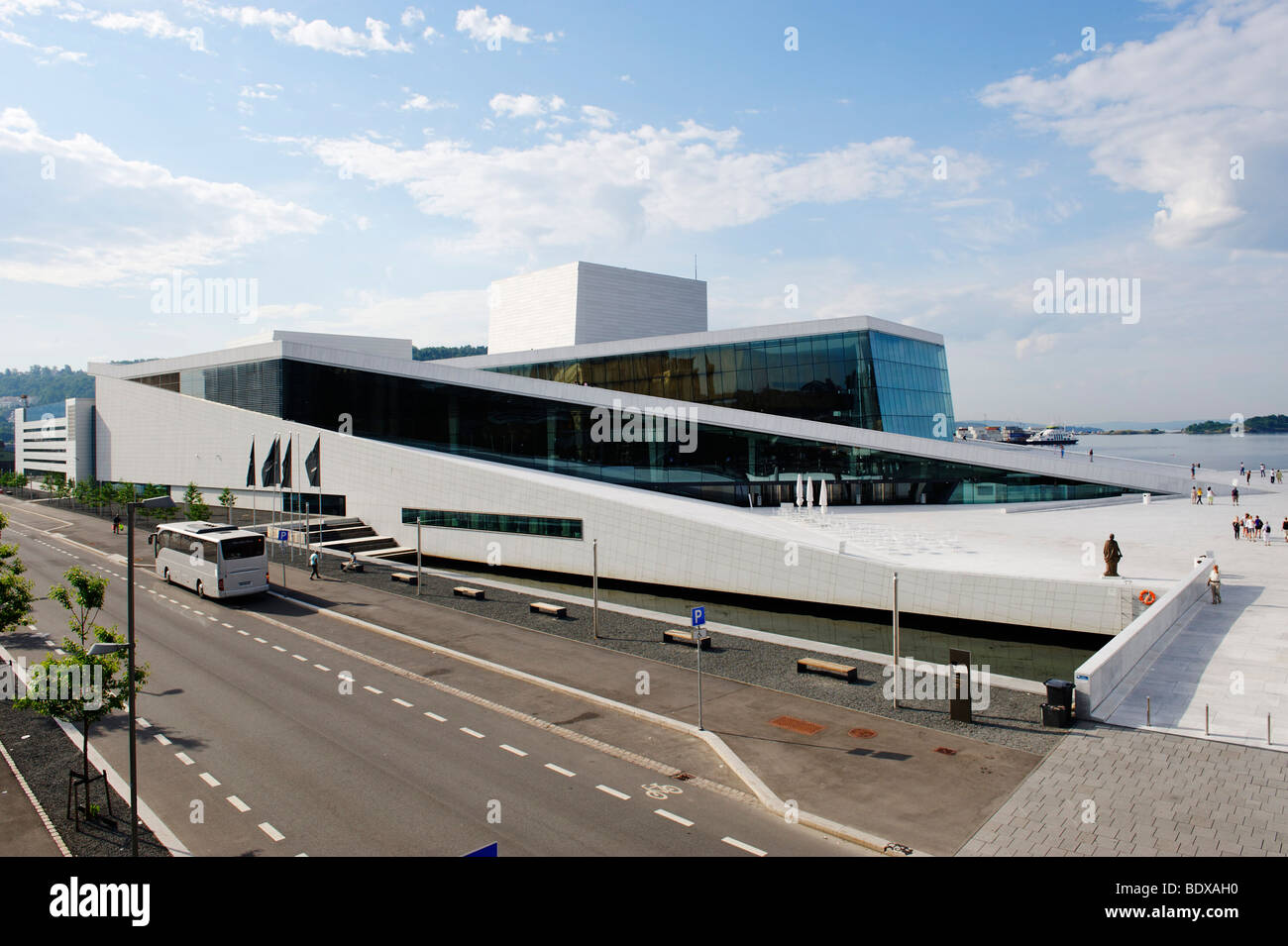 Opernhaeuser hi-res stock photography and images - Alamy