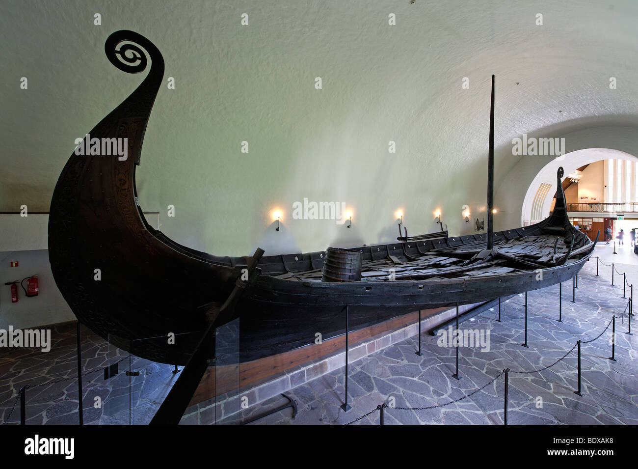 Oseberg Ship Stock Photos & Oseberg Ship Stock Images - Alamy