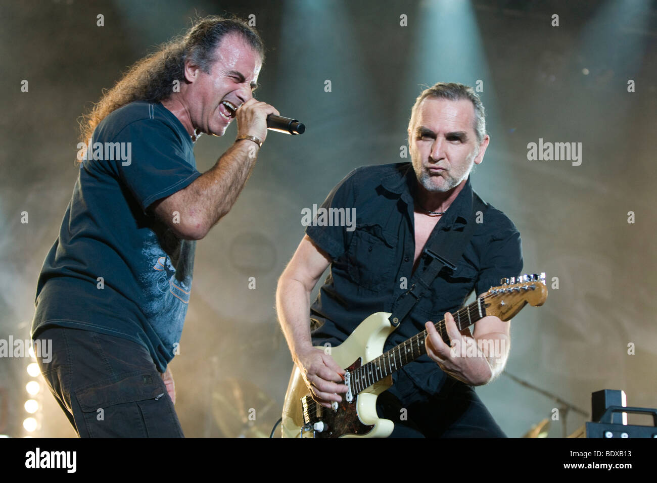 Guitarist fernando von arb swiss hi-res stock photography and images ...