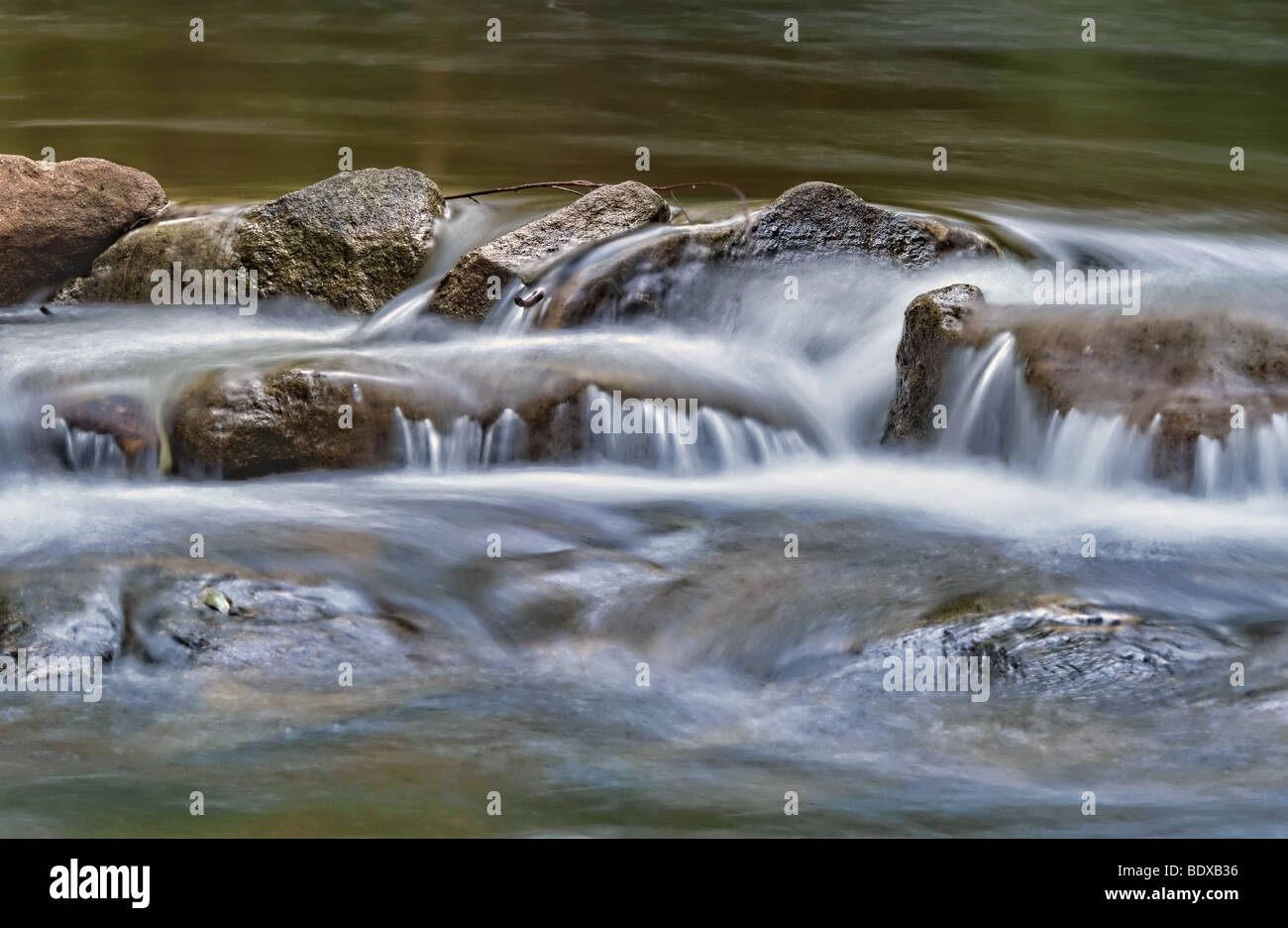 River stream rocks hi-res stock photography and images - Alamy