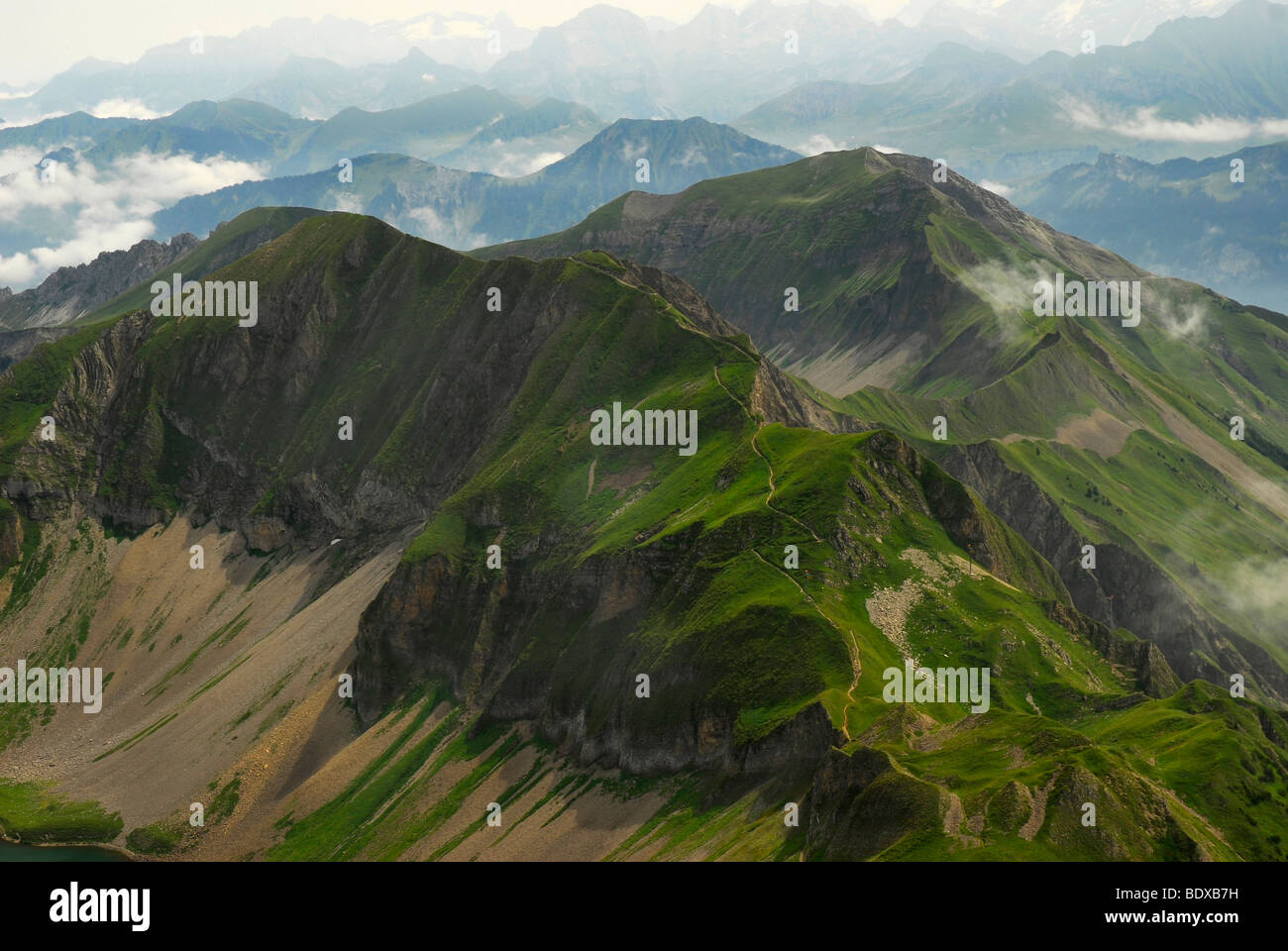 Brienzer Rothorn High Resolution Stock Photography and Images - Alamy