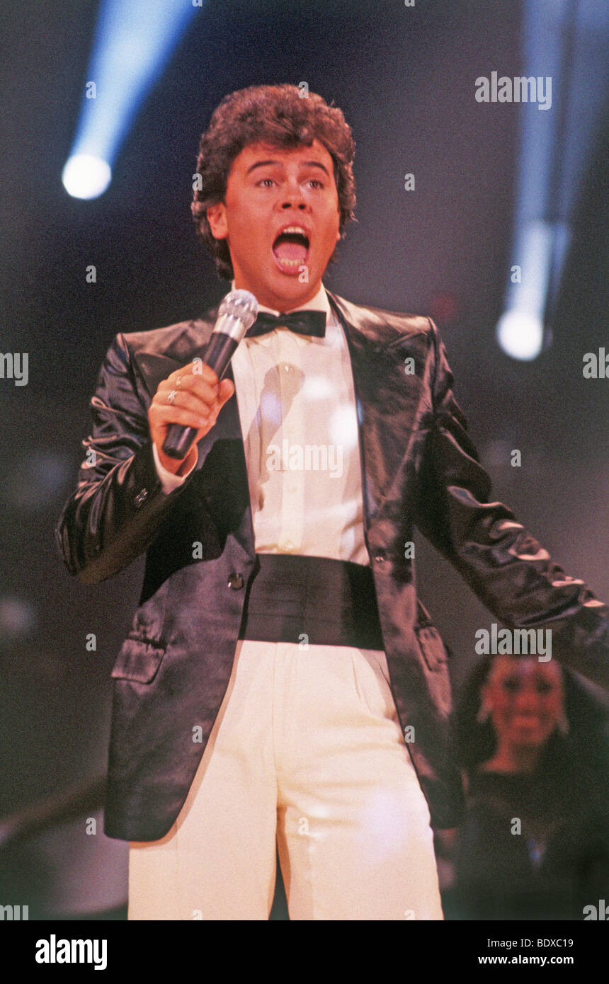 TOCO - South American singer Stock Photo - Alamy