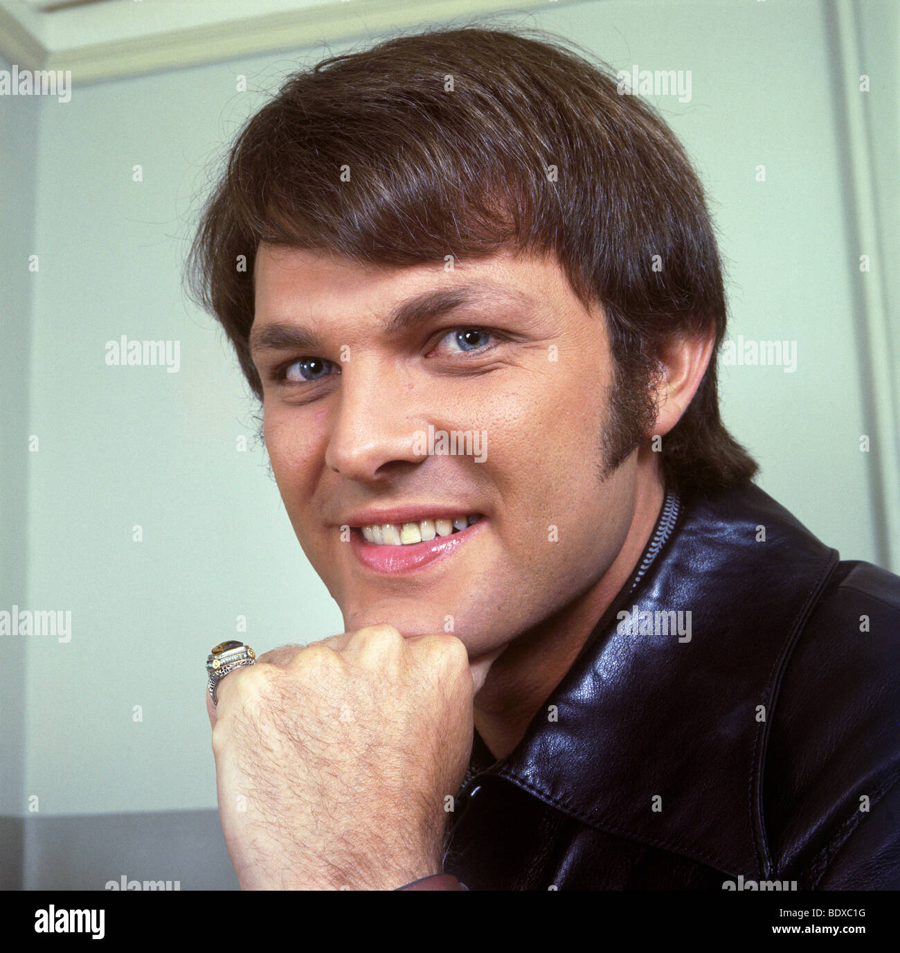 TOMMY ROE - US pop singer in 1963 Stock Photo - Alamy