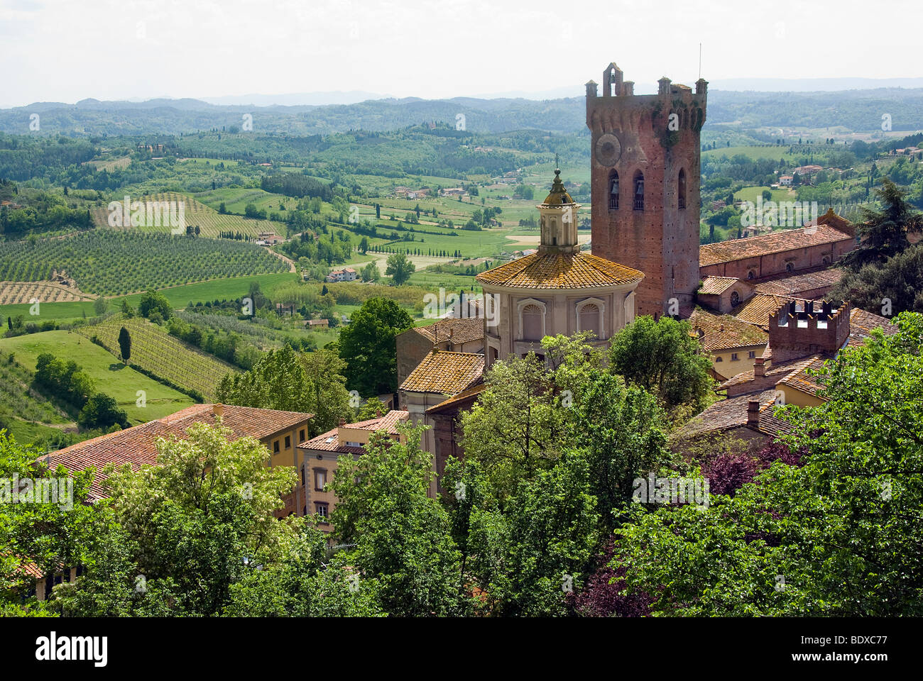 San miniato hi-res stock photography and images - Alamy
