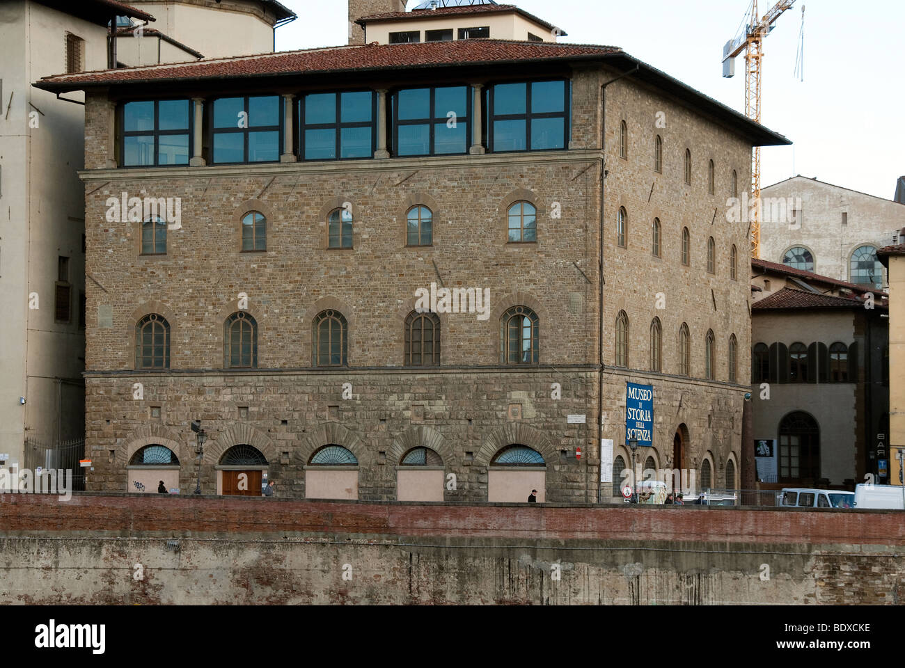 Galileo museum, florence hi-res stock photography and images - Alamy