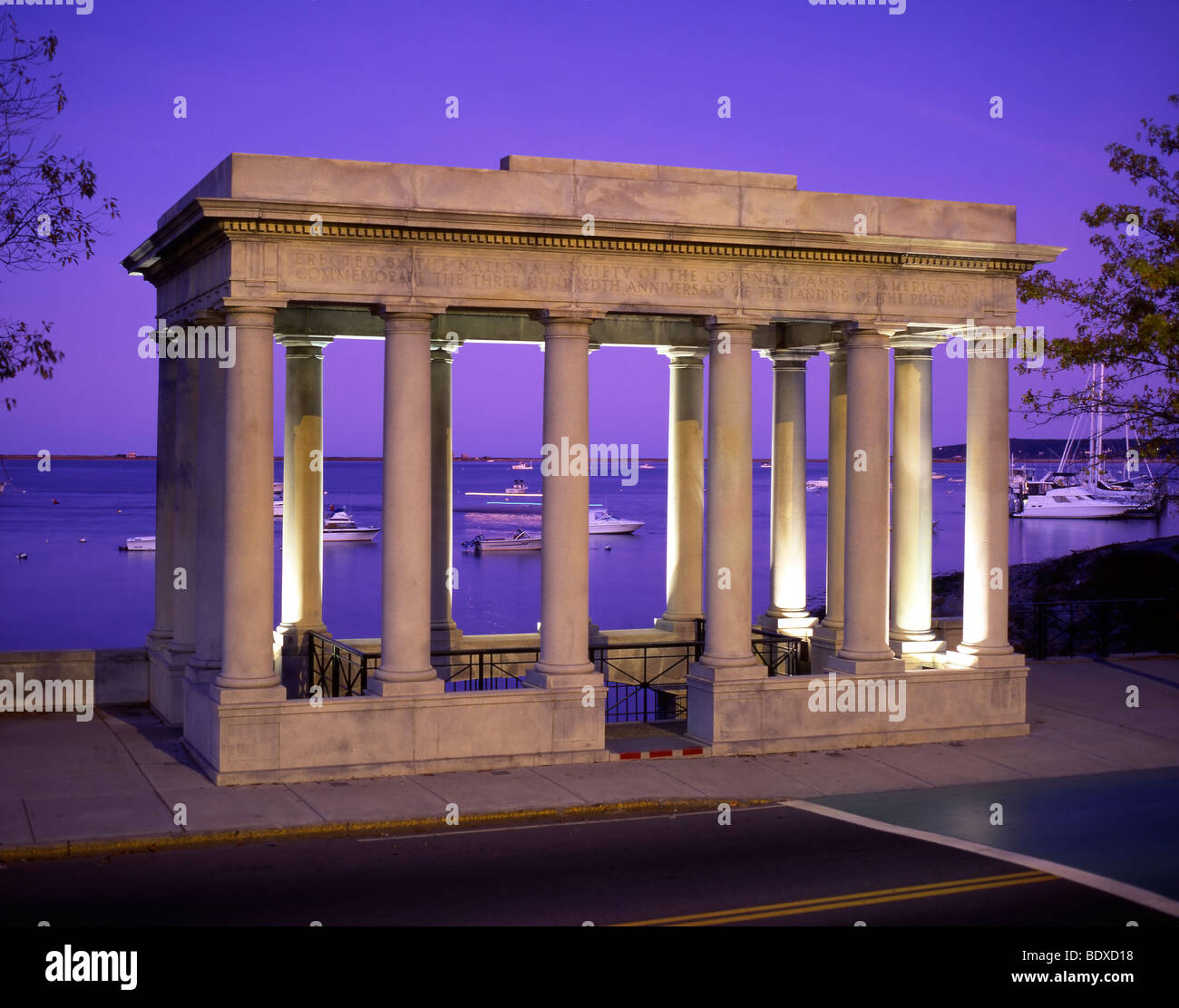 1620 plymouth rock hi-res stock photography and images - Alamy