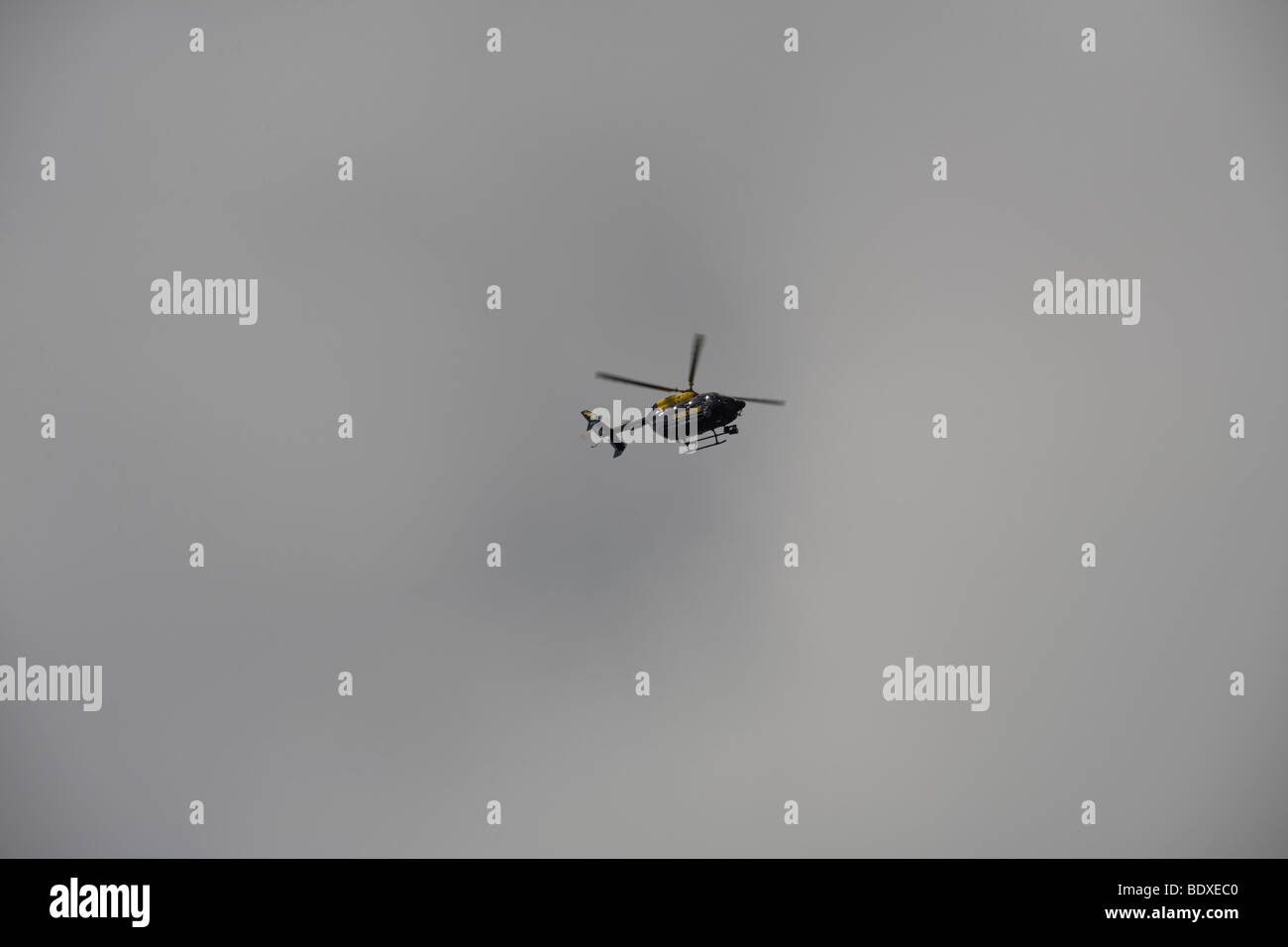 Police surveillance helicopter hi-res stock photography and images - Alamy