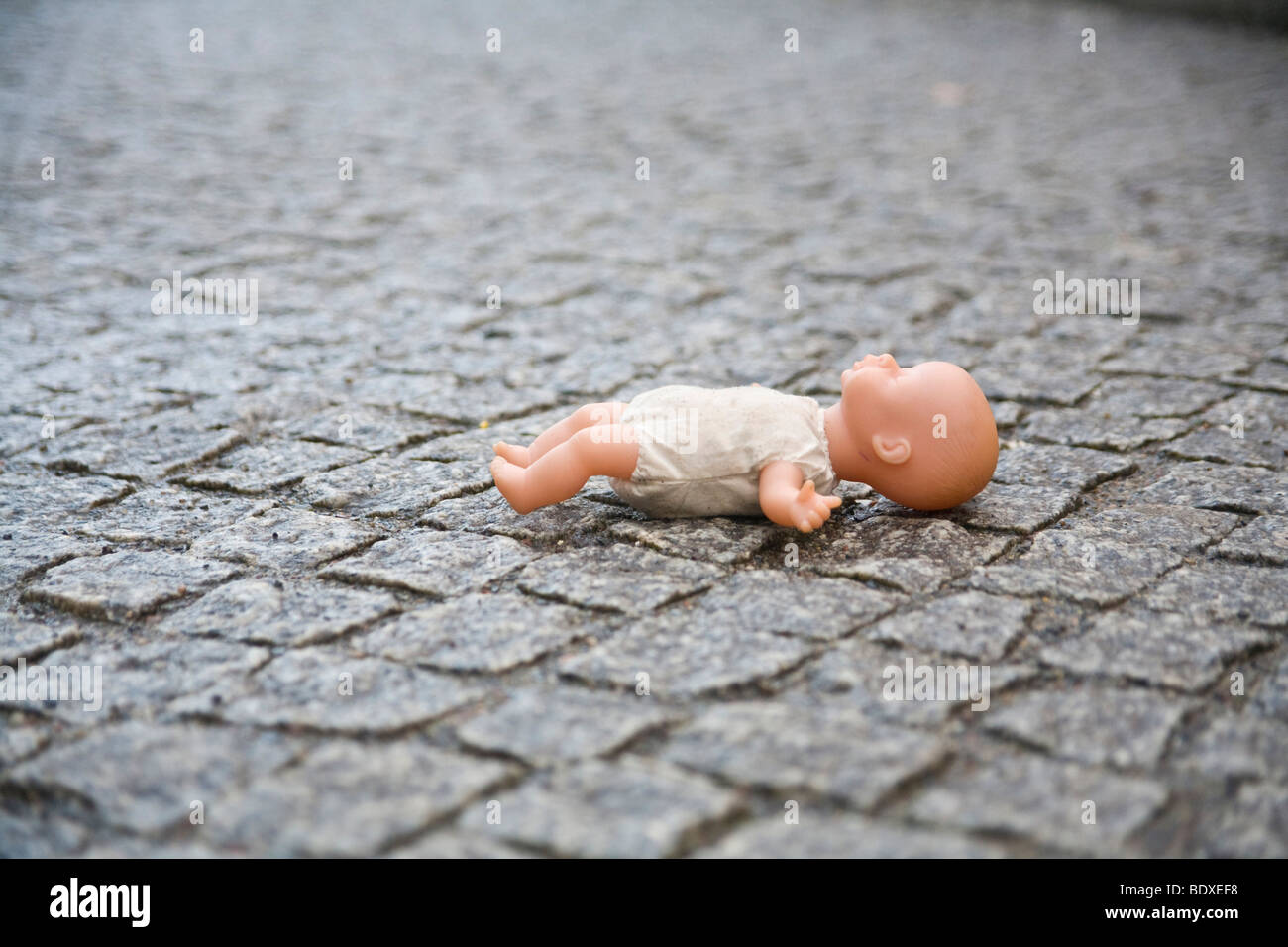 The lost doll hi-res stock photography and images - Alamy